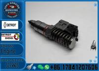 China Diesel Engine S60 Fuel Injector 5235600 5235695 5236980 5236978 5235605 5236347 5235915 5237320 5235550 5237650 for sale