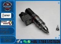 China Engine 6067TK60 For Detroit Diesel Fuel Injector R5236977 5236977 For AGCO, Freightliner, Kenworth, Peterbilt, VOL, We for sale