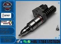 China Engine 6067TK60 For Detroit Diesel Fuel Injector R5236977 5236977 For AGCO, Freightliner, Kenworth, Peterbilt, VOL, We for sale