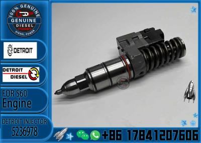 China 5234785 Diesel Injector 5236978 For Detroit Series S50 S60 for sale