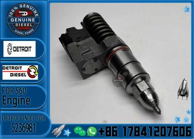 China Detroit Diesel Series 60 Injector 5235915 5236347 5236952 5236977 5236978 5236980 5236981 for sale