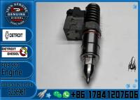 China Detroit Diesel Series 60 Injector 5235915 5236347 5236952 5236977 5236978 5236980 5236981 for sale