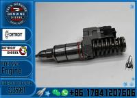 China Detroit Diesel Series 60 Injector 5235915 5236347 5236952 5236977 5236978 5236980 5236981 for sale