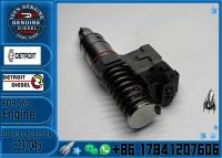 China High Quality Remanufactured S60 Detroit Diesel Series 60 Fuel Injector R5237045 5237045 for sale