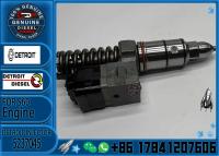 China High Quality Remanufactured S60 Detroit Diesel Series 60 Fuel Injector R5237045 5237045 for sale