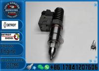 China Diesel Fuel Injector 5236977 5236978 5236980 5236981 5237014 5237045 5237099 For DETROIT S50/S60/DDEC INJECTOR for sale