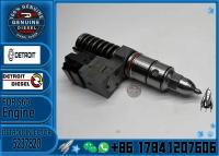 China 5237466 DETROIT DIESEL 50 60 SERIES EUI DIESEL FUEL INJECTOR R5237635 5237650 5237784 5237820 for sale