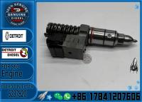 China 5237466 DETROIT DIESEL 50 60 SERIES EUI DIESEL FUEL INJECTOR R5237635 5237650 5237784 5237820 for sale