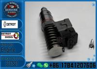 China 5237820 Detroit Common Rail Diesel Fuel Injector R-5237820 R-5237821 5237821 for sale