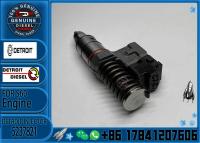 China 5237820 Detroit Common Rail Diesel Fuel Injector R-5237820 R-5237821 5237821 for sale