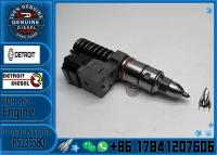 China Common Rail Diesel Fuel Injector R5235580 For Detroit Series 60 S60 12.7L Diesel Engine for sale