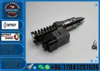 China Common Rail Diesel Fuel Injector R5235580 For Detroit Series 60 S60 12.7L Diesel Engine for sale