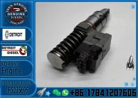China D-Etroit 12.7L SERIES 60 N2 Common Rail Diesel Fuel Injector 5237045 5237821 5237820 R5236952 R5236347 R5235915 R5235695 for sale