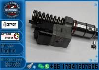 China D-Etroit 12.7L SERIES 60 N2 Common Rail Diesel Fuel Injector 5237045 5237821 5237820 R5236952 R5236347 R5235915 R5235695 for sale