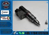 China D-Etroit 12.7L SERIES 60 N2 Common Rail Diesel Fuel Injector 5237045 5237821 5237820 R5236952 R5236347 R5235915 R5235695 for sale