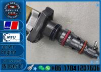 China Fuel injector Assembly BN1830691C1 Diesel Common Rail Fuel Injector AP63812BJ AAEPK03007 For MTU Navistar for sale