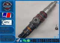 China MTU detroit fuel injectors R23526589 R X52407500053 RX52407500053 EX52407500053 for sale