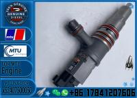 China High Quality New Common Rail Injector Diesel Fuel Injector Nozzle Assembly VTO-G241M48B X52407500050 for sale