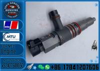 China High Quality New Common Rail Injector Diesel Fuel Injector Nozzle Assembly VTO-G241M48B X52407500050 for sale