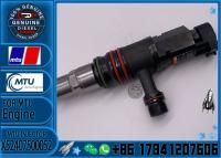 China High Quality New Common Rail Injector Diesel Fuel Injector Nozzle Assembly VTO-G441M48B X52407500052 For MTU for sale