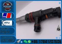China High Quality New Common Rail Injector Diesel Fuel Injector Nozzle Assembly VTO-G441M48B X52407500052 For MTU for sale
