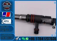 China High Quality New Common Rail Injector Diesel Fuel Injector Nozzle Assembly VTO-G441M48B X52407500052 For MTU for sale