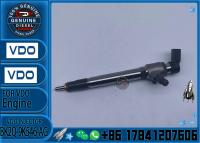 China Diesel Common Rail Fuel Injector A2C59517051 BK2Q-9K546-AG Fuel Injector for Ford Ranger 2.2L Engine for sale