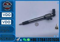 China Diesel Common Rail Fuel Injector A2C59517051 BK2Q-9K546-AG Fuel Injector for Ford Ranger 2.2L Engine for sale