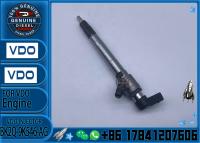 China Diesel Common Rail Fuel Injector A2C59517051 BK2Q-9K546-AG Fuel Injector for Ford Ranger 2.2L Engine for sale