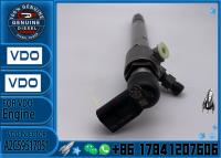 China Diesel Common Rail Fuel Injector A2C59517051 BK2Q-9K546-AG Fuel Injector for Ford Ranger 2.2L Engine for sale