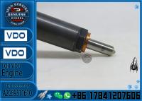 China New Diesel Common Rail Fuel Injector 5WS40086, 1355051, A2C59511610, 4M5Q-9F593-AD for sale