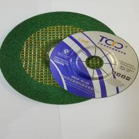 China Aluminum Oxide Steel Cut Off Wheel 300mm Sharpness 4 Inch Metal Cutting Wheel for sale