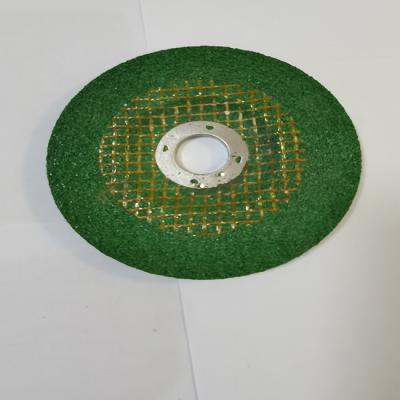 China CNAS Cast Iron Metal Cut Off Disc 107mm 400mm Grinding Resin Abrasives for sale