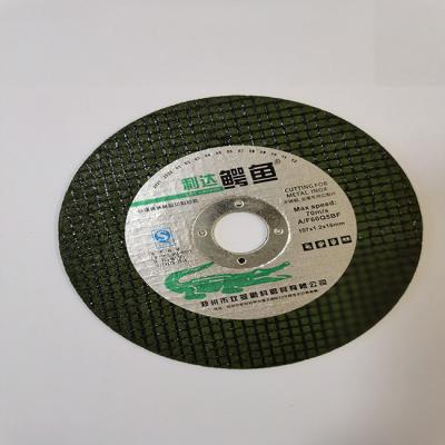 China T42 1.2mm Grinder Cut Off Wheel Metal 16mm Super Thin SS Cutting Wheel for sale
