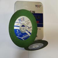 China 107x1.2x16mm Metal Grinder Cut Off Wheel 4 Inch Stainless Steel for sale