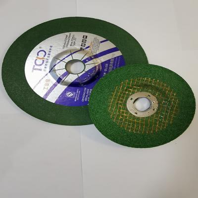 China T42 T41 Grinder Metal Cutting Wheel 230x6x22.23mm Polished Stainless Steel Discs for sale