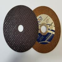 China TCO OEM Electric Die Grinder Metal Cutting Wheel Resin Bonded 107x1.2x16mm for sale