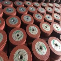China 125mm 1.2mm Thick Grinder Metal Cutting Wheel TCO OEM  Stainless Steel for sale