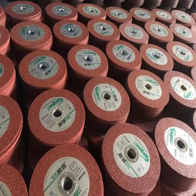 China 125mm 1.2mm Thick Grinder Metal Cutting Wheel TCO OEM  Stainless Steel for sale