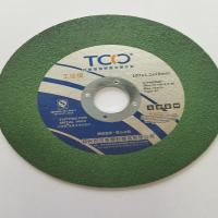 China 80m/S Stainless Grinder Metal Cutting Disc T27 T41 Ss Cutting Wheel for sale