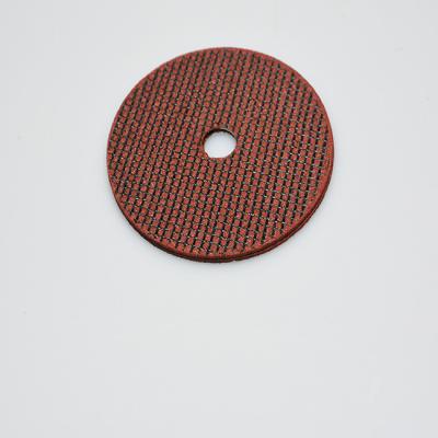 China 107mm 1.2mm Thick Stainless Steel Cut Off Wheel AO 4 Inch Grinder Cutting Wheel for sale