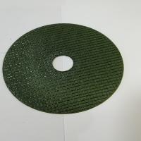 China T27 72M/S 4 Inch Grinder Cut Off Wheel For Ss Material TCO Abrasive Disc for sale