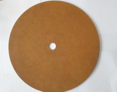 China T41 SIC Abrasive Cut Off Disc 3mm Thin 355mm 14 Inch Metal Cutting Disc for sale