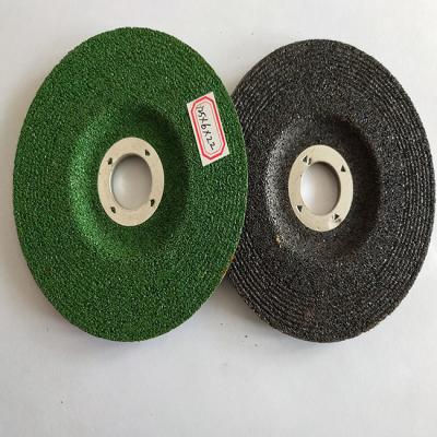 China Fiberglass Reinforced 180mm Metal Cutting Disc SIC Die Grinder Wheels TCO for sale