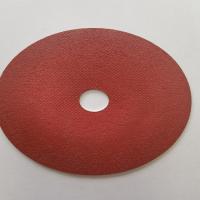 China Fiberglass Reinforced 180mm Metal Cutting Disc SIC Die Grinder Wheels TCO for sale