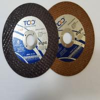 China 230mm Rotary Metal Cut Off Disc 9 Inch T41 SIC Aluminum Oxide Cutting Wheel for sale