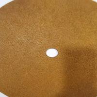 China A WA SIC Metal Cut Off Disc For Titanium Resin Alumina Durable Abrasive for sale