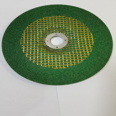 China 9 Inch 180mm Abrasive Grinding Wheel GC Angle Grinder Cut Off Wheel for sale