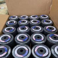 China Resin Bonding Abrasive Grinding Wheel 9in 230mm Angle Grinder Cutting Wheel for sale