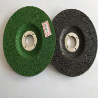 China Aluminum Oxide En12413 Grinding Wheel Metal 7 Inch Abrasive Cutting Discs for sale